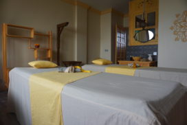 Relax the Mind and Body at Adiwana Resort Jembawan in Ubud - Bali