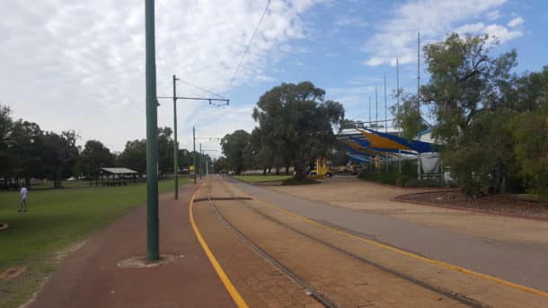 Whiteman park in Perth is Nature Close to the City - Western Australia