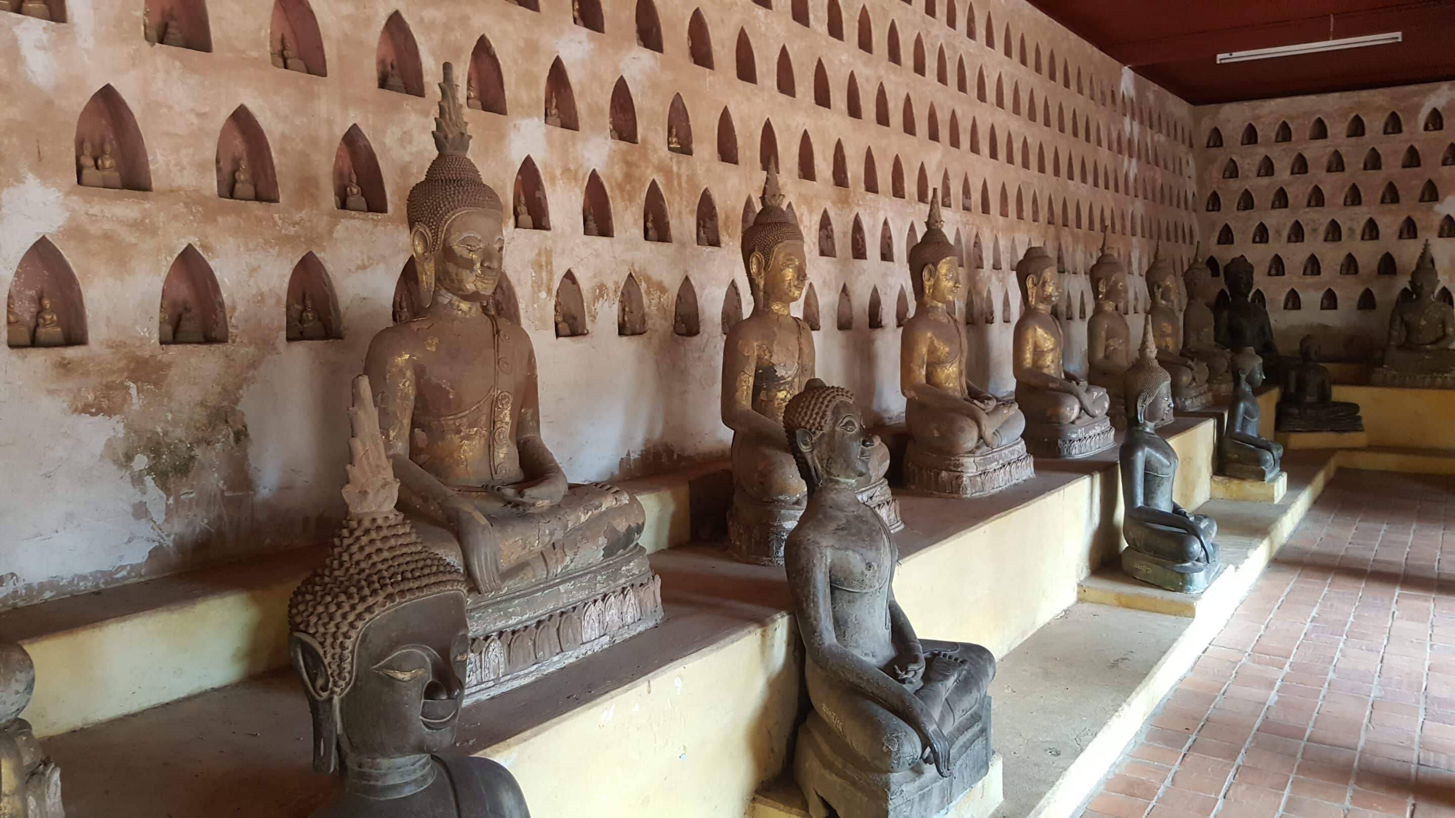 Vientiane Itinerary: Top Attractions & Hidden Gems in Laos' Capital