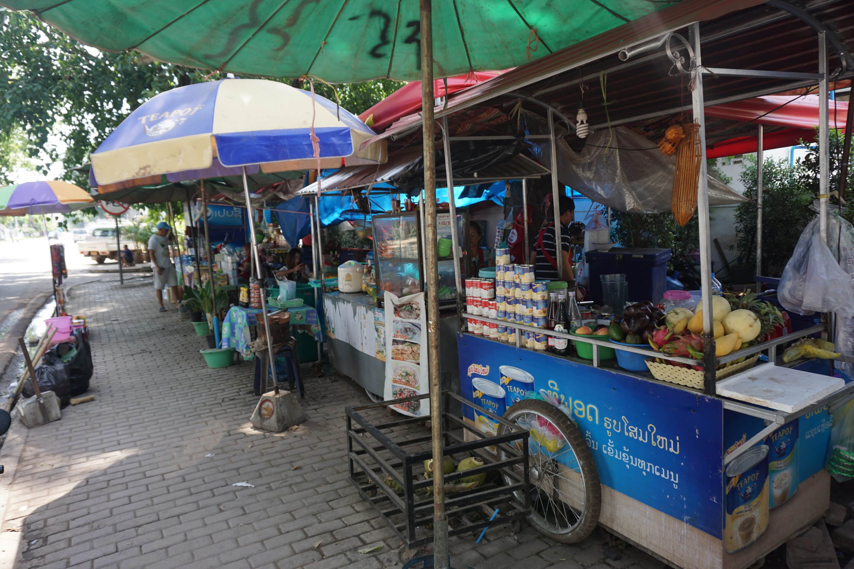 A Photo Gallery of Laos - The Best Pictures of Vientiane City
