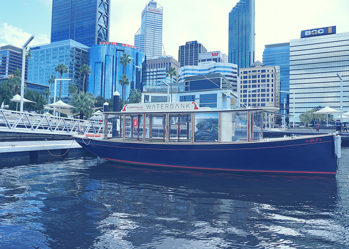 Experience Perth’s Scenic Swan River with The Little Ferry Co.
