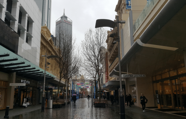 What to See in Perth City - Western Australia