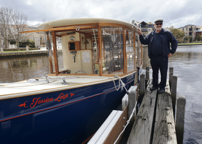 Experience Perth’s Scenic Swan River with The Little Ferry Co.