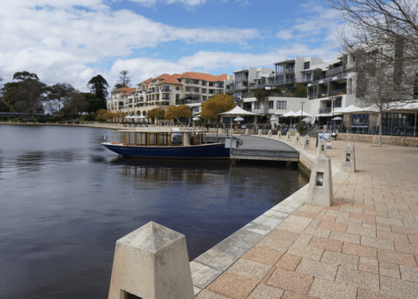 Experience Perth’s Scenic Swan River with The Little Ferry Co.