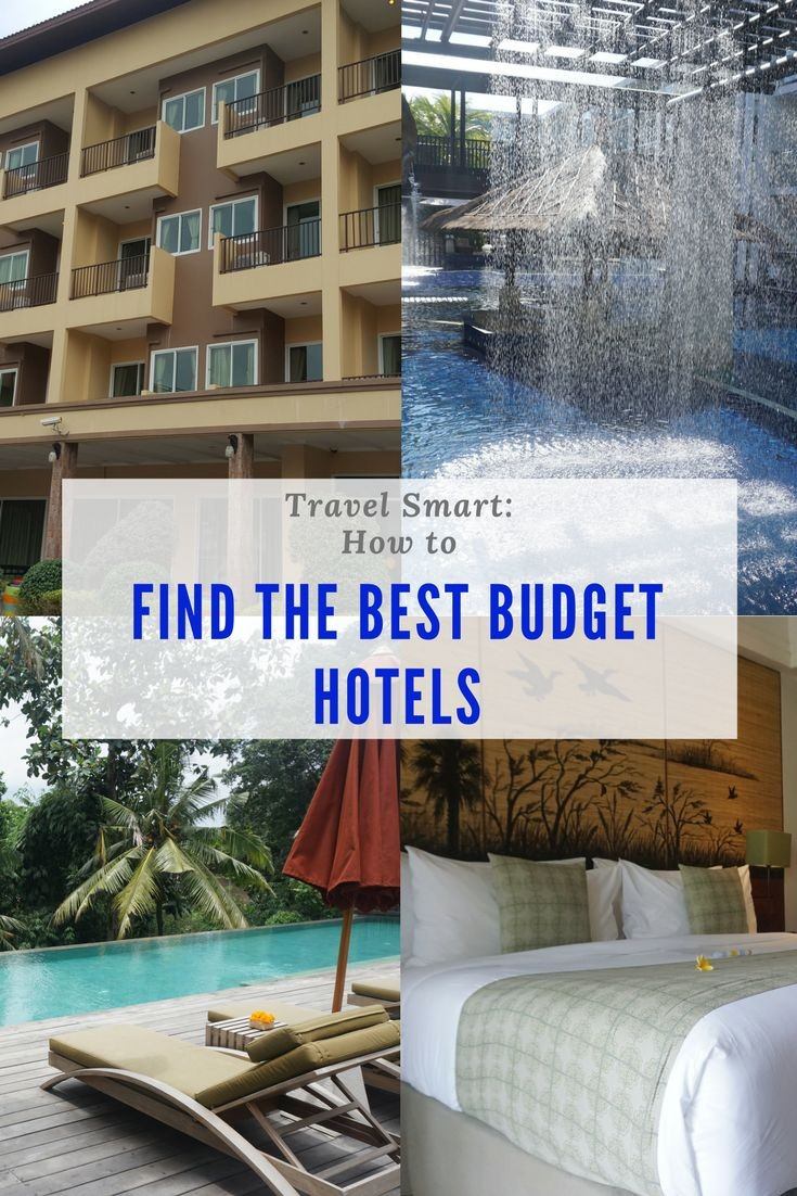 How to Find the Best Budget Hotels for Affordable Travel