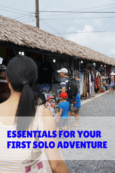 Essential Planning For Your First Solo Adventure Worldwide