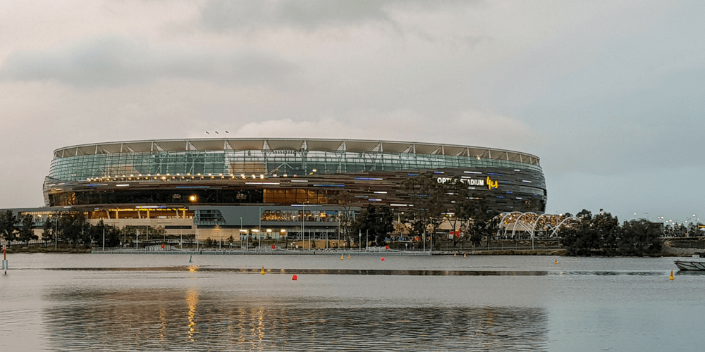 Seven of the Best Sports Venues in Perth - Western Australia