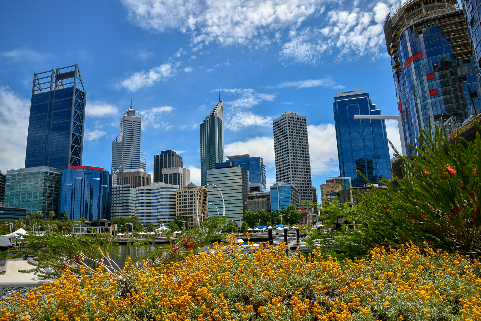 Explore Perth on Foot: Discover Hidden Gems and Walking Routes