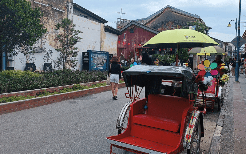 Fun and Unique Things to Do in Georgetown, Penang