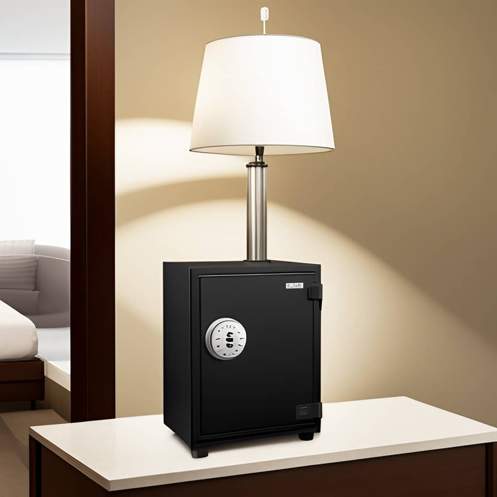 Tips for Safely Utilising an In-room Hotel Safe During Travels