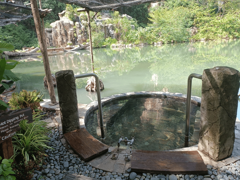 Unwind and Indulge: The Banjaran Hotsprings Retreat Review
