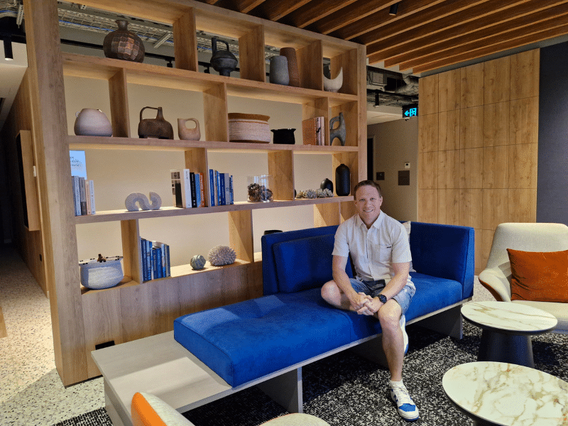 My Stay at Courtyard by Marriott in Murdoch, Perth