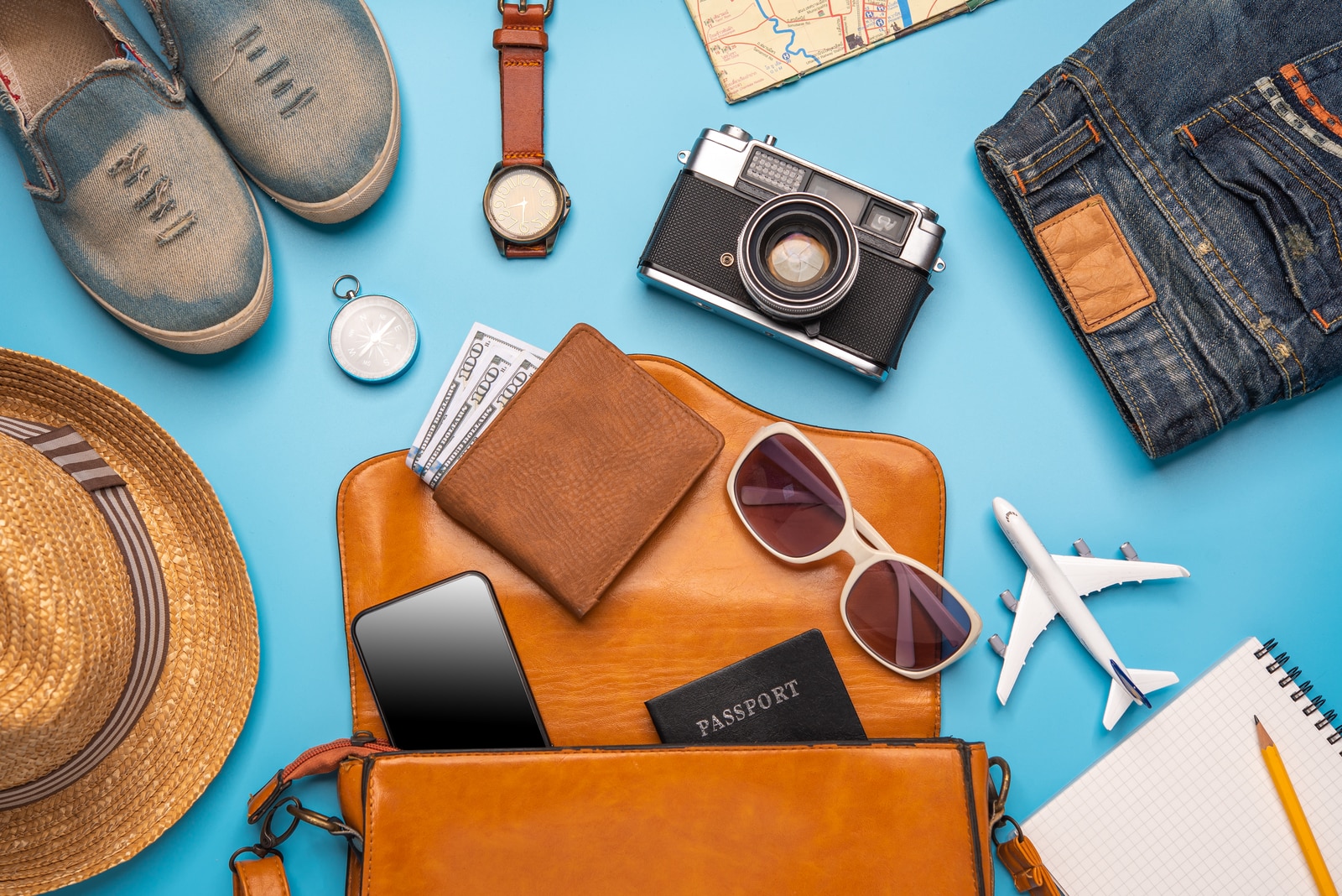 The Ultimate 48-Hour Travel Prep Guide: Plan, Checklist, and Advice