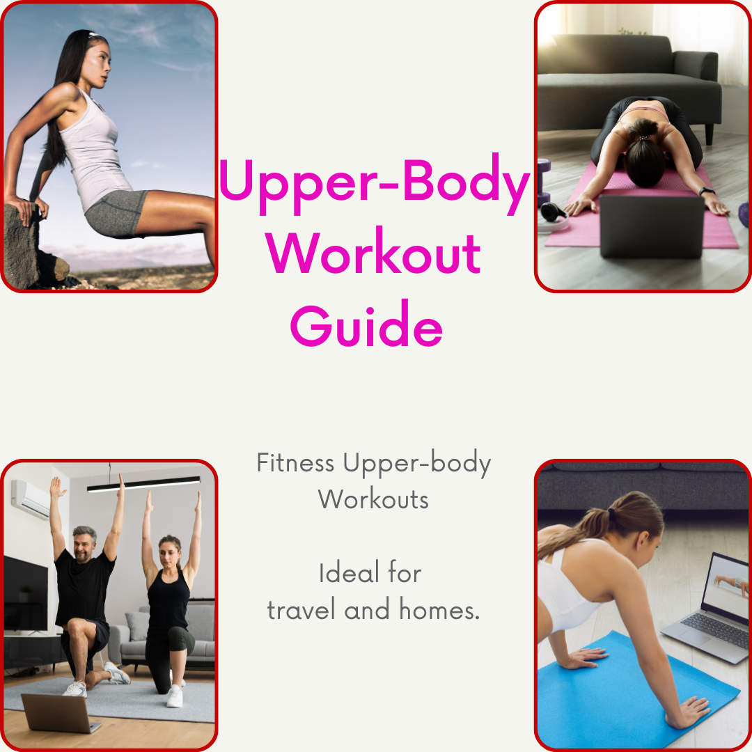 Fair Dinkum Traveller’s Upper Body Workout Guide